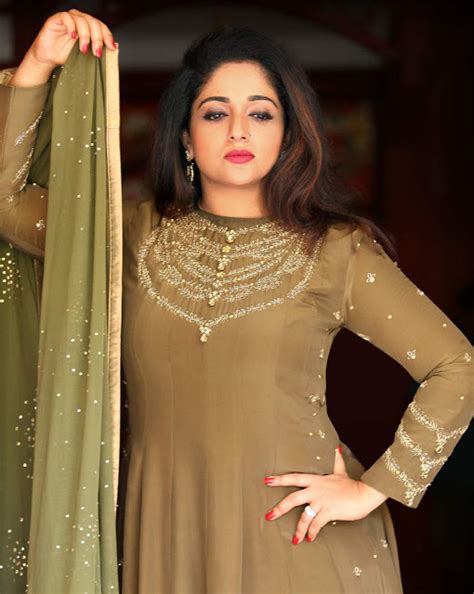 Kavya Madhavan Latest Photoshoot Stills Actress Doodles Women Dress