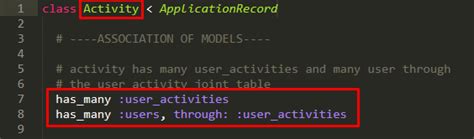 Ruby Object Or Attribute Must Exist Rails 522 Stack Overflow