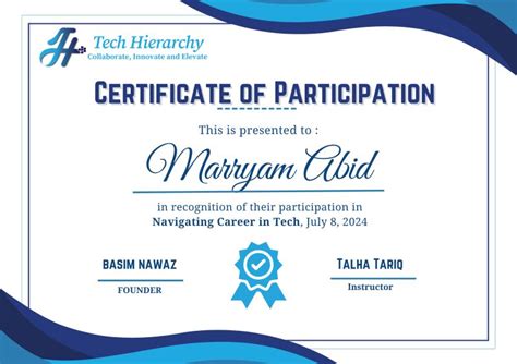 Marryam Abid On Linkedin Careerintech Techguide1 Techhierarchy