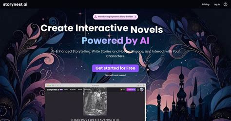 storynest ai is this the best ai entertainment tool in 2025 🏆