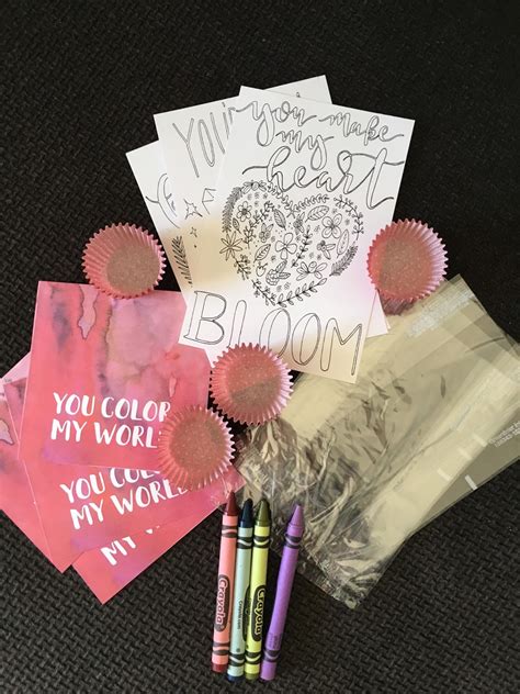 February DIY In A Box Scripted Desire