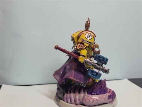 My Take On Darnath Lysander Rimperialfists