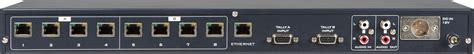 Datavideo Itc 300 Digital Intercom System 4x Belt Packs And Headsets