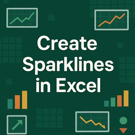 How To Create Sparklines In Excel 3 Suitable Methods Excel Insider
