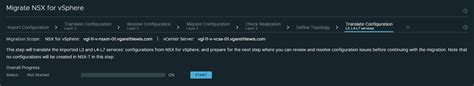 Vgarethlewis Vmware Nsx For Vsphere To Nsx T Migration End To End User Defined Topology