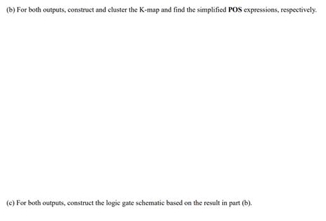 solved in this question you are to build a combinational