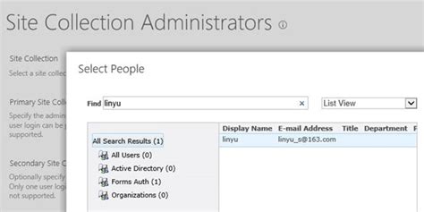 sharepoint 2013 配置基于表单的身份认证 csdn博客