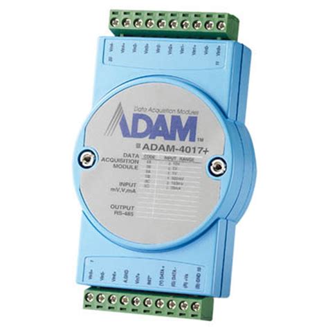 ADAM F Remote I O Modul Mit RS AMC