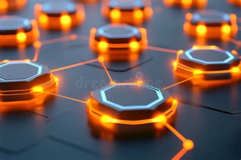 Intelligent Technology Neural Network Illustration Big Data
