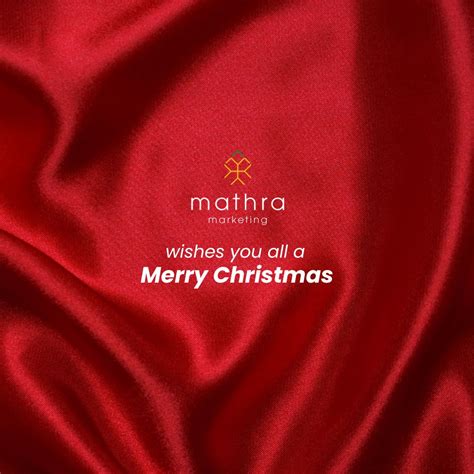Mathra Marketing On Linkedin Mathramarketing Merrychristmas