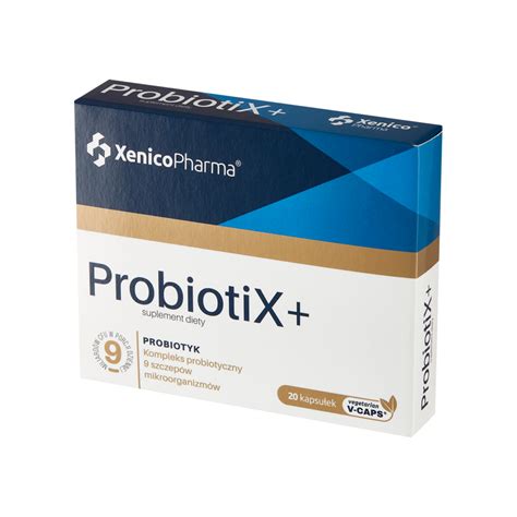 Probiotix Xenico Pharma®