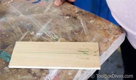 Make An Easy Circle Jig For Jigsaws ToolBox Divas