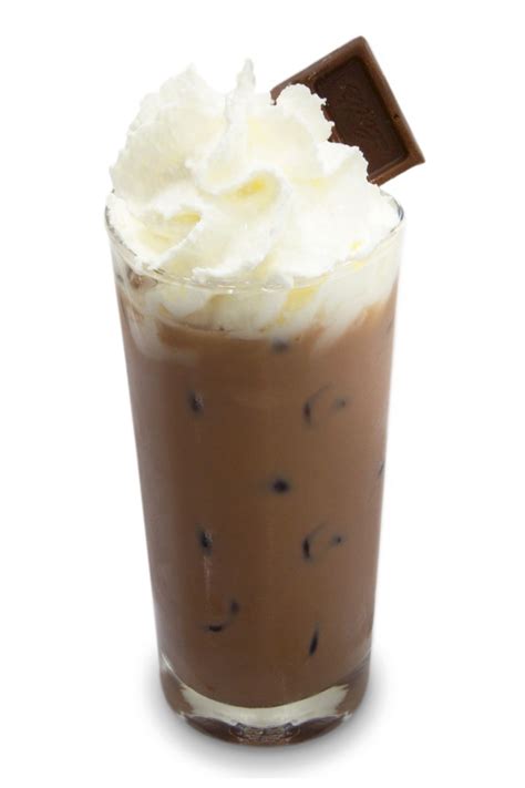 스모키 얼그레이 초콜릿 라떼