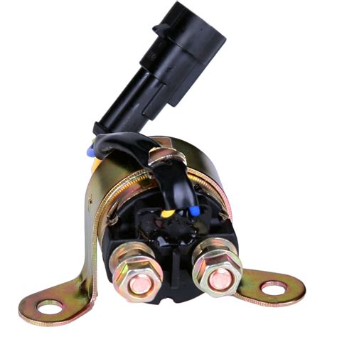Starter Relay On Polaris Ranger At Paula Silber Blog