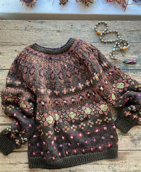 Fair Isle Knitting Patterns Knitting Inspiration