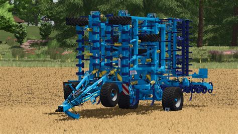 Farmet Fantom Pro Rust Edition FS KingMods