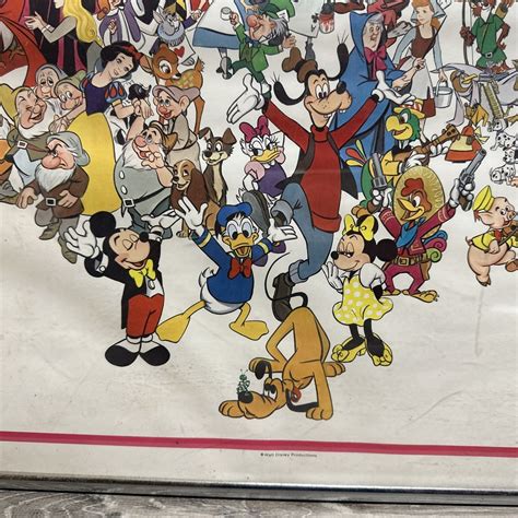 Old Disney Characters