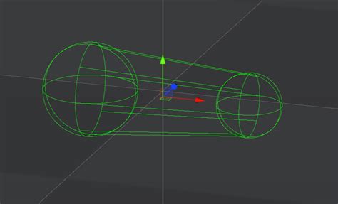Capsulecollider Magica Soft