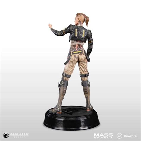 Mass Effect Jack Figure Toys And Gadgets Zing Pop Culture