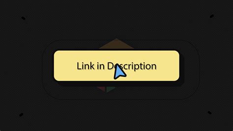 Button Click Sticky Link In Description Effect Footagecrate Free Fx Archives