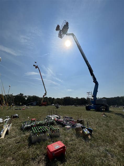 World Record Size ‘taylor Swift Fireworks Show Wins 2023 Pro Fireworks