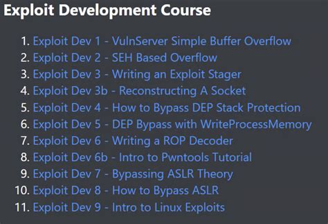 Guided Hacking Launches Comprehensive Binary Exploit Development Course