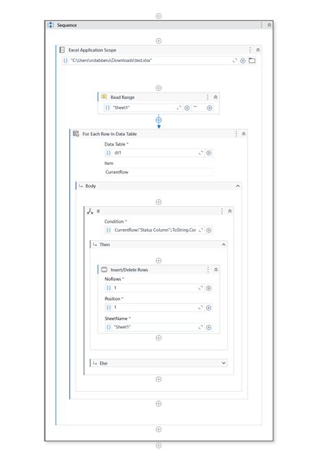 delete sheet item community uipath community forum
