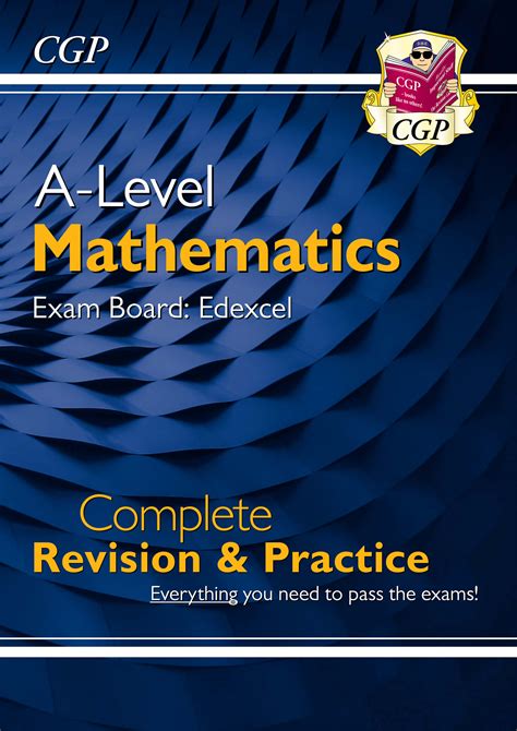 new a level maths edexcel complete revision and practice with online