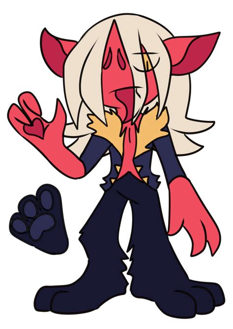 Morgrem Boi By Crazygreenfluff On Deviantart