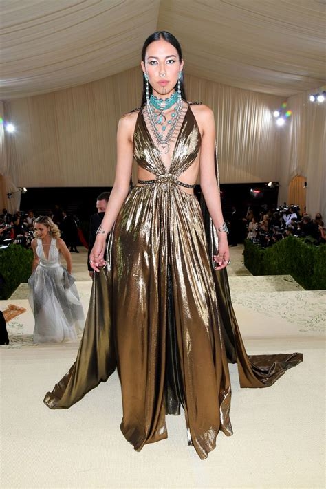 Notable Jewelry Moments From The 2021 Met Gala V Magazine Met Gala