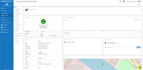getting started with cumulocity iot device management knowledge base