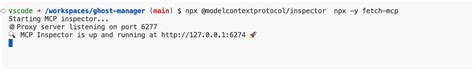 Mcp Filesystem Server Disconnected By Jonathan Gastón Löwenstern