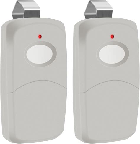 Datonten Garage Gate Door Opener Remote Compatible With Multicode Linear Receiver Dip