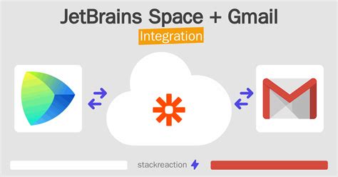 How To Connect Jetbrains Space And Gmail App Integrations Stackreaction