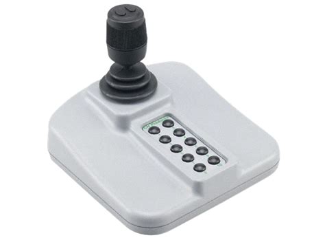 ACC USB JOY USB Joystick With Customizable Buttons Hatteland Technology Finland