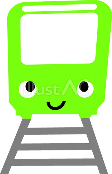 電車 イラスト No 23353541｜無料イラスト・フリー素材なら「イラストac」