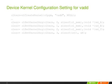 lecture 11 related programming models opencl ppt download