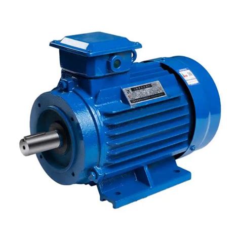 china variable frequency asynchronous motor for roots blower supplier