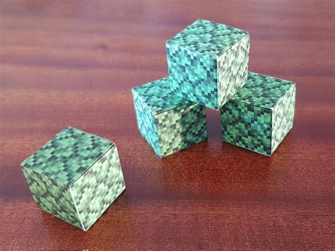 Origami Blocks