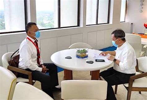 Niponi To Promote Gps Among Voters In Opar Dayakdaily