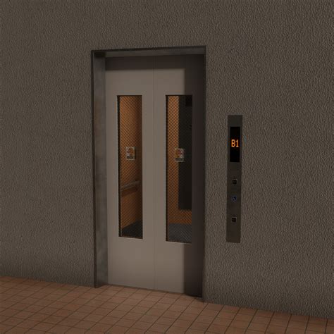 Luis Paolino Unity Elevator Japan