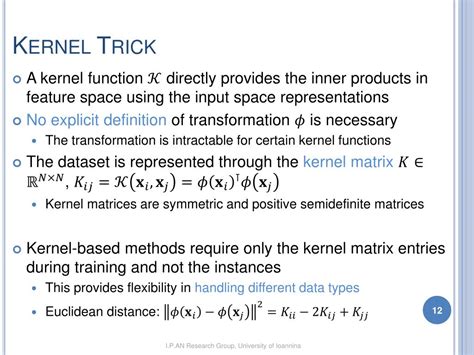 ppt kernel based weighted multi view clustering powerpoint