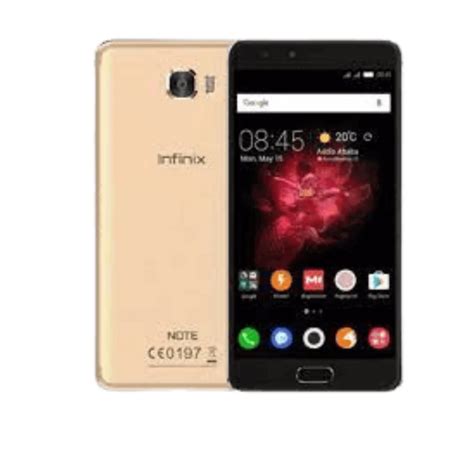 Infinix Note 4 Pro Price In Pakistan Mobilecheckpk