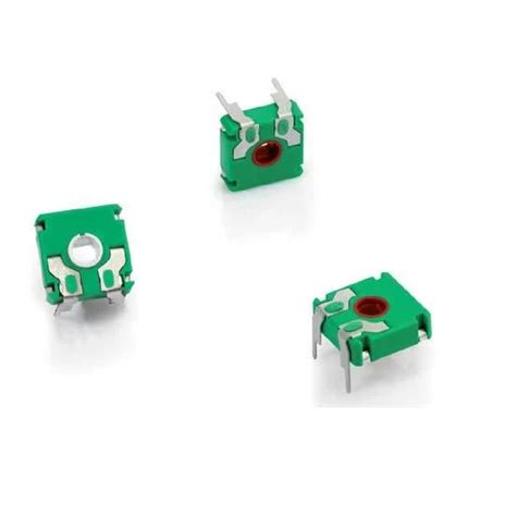 Rotary Position Sensor Color Green At Rs 10 Piece In Pune Sansup Electro Technologies