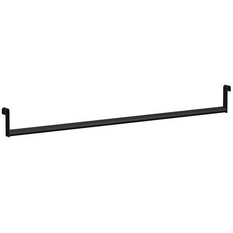 Silhouette Base Ladder Frame Black 930mm Flexi Storage