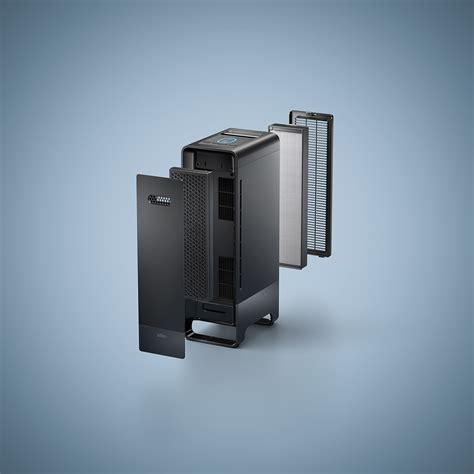 Braun Air Purifier Behance