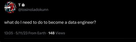 Learning Data Engineering — Part 1 By Oladokun Oluwatosin Apr 2024