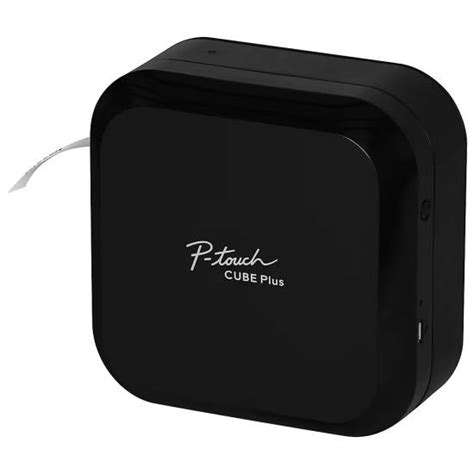 Brother P Touch Cube Plus PT P710BT Monochrome Bluetooth