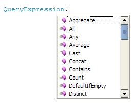 LINQ Introduction Part Of CodeProject