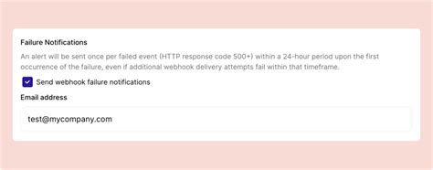 Whereby Product Updates At Whereby New Webhook Failure